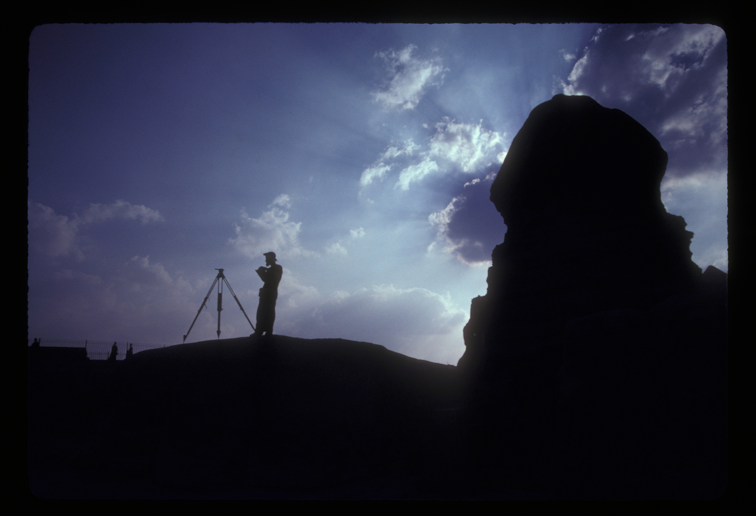 Sphinx Mapping Digital Database - ARCE
